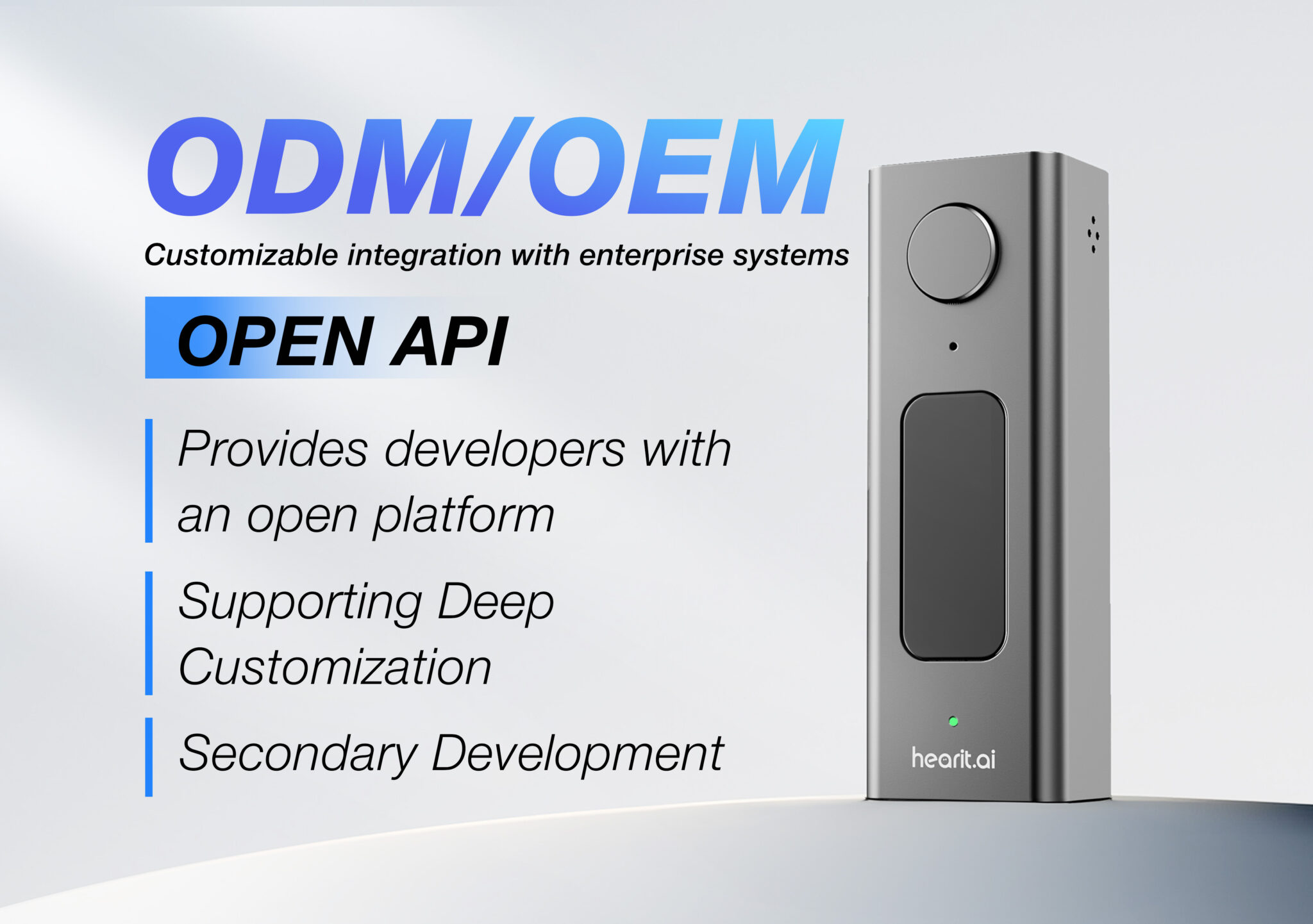 Our Service - GMIC.AI