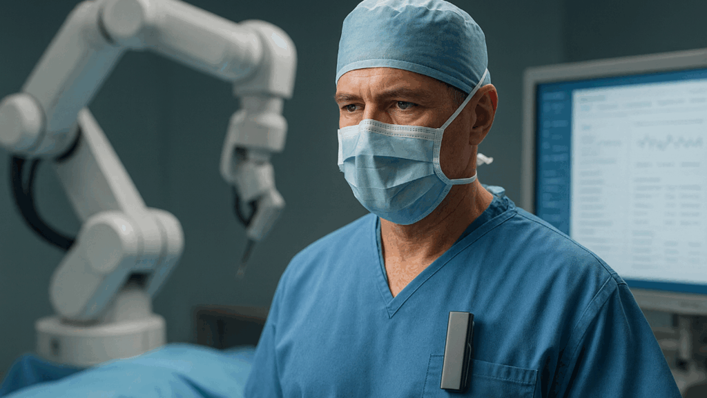 Clinmic and the Rise of Autonomous Surgical Robotics: Enhancing ...