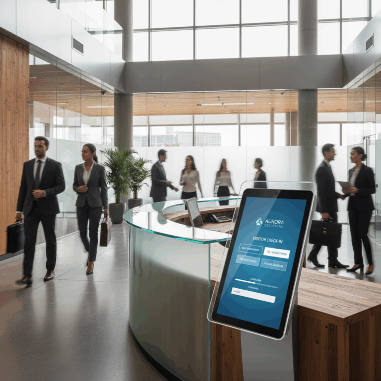 Revolutionizing Office Reception with Telalive AI: Ultimate Efficiency ...
